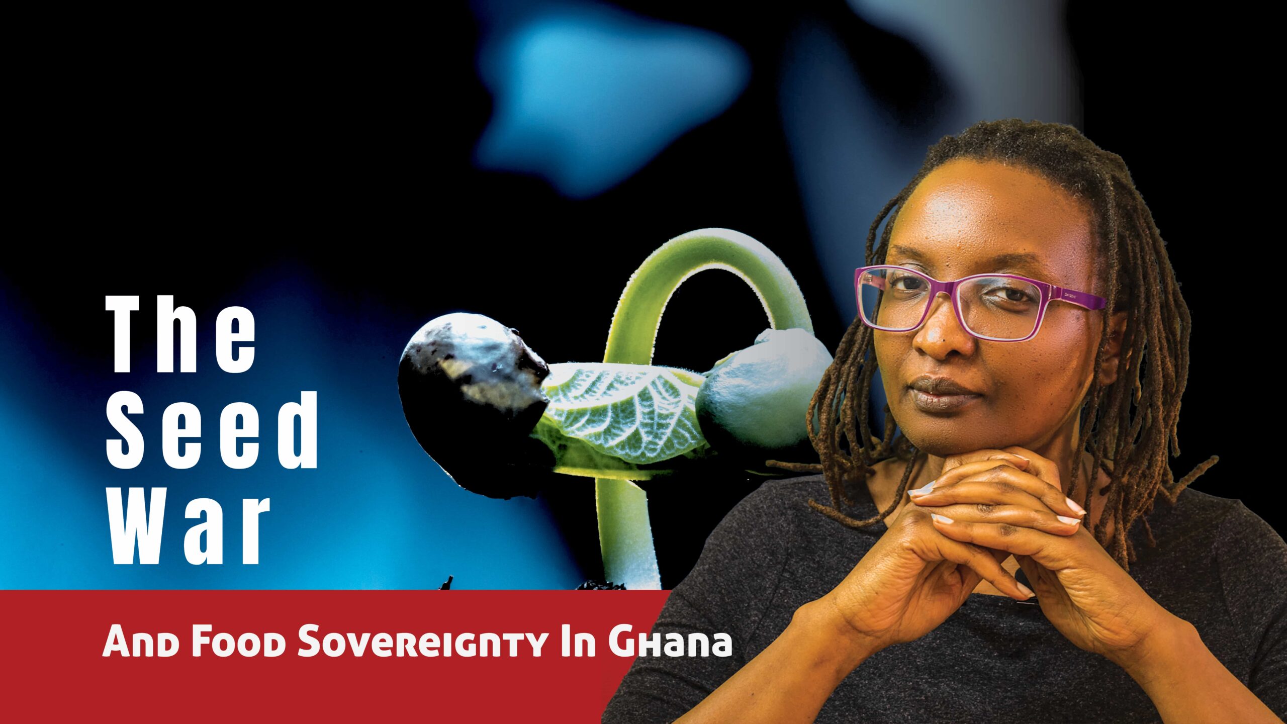 The Seed War and Food Sovereignty in Ghana – Msingi Afrika TV